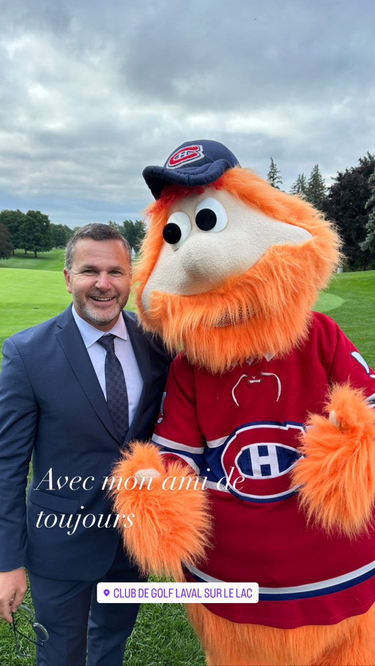 André Rousseau: Les Coulisses du Sport | Le sport, c'est ma vie!